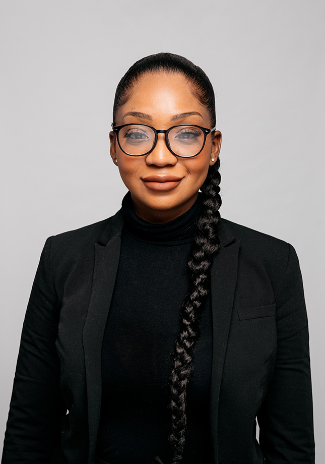 MARISHA GOUSSE